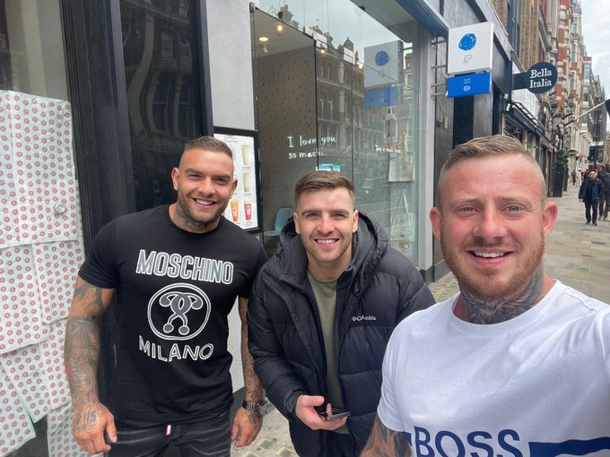 TW Pornstars - Official Andy Lee (Team Andy). The most retweeted ...