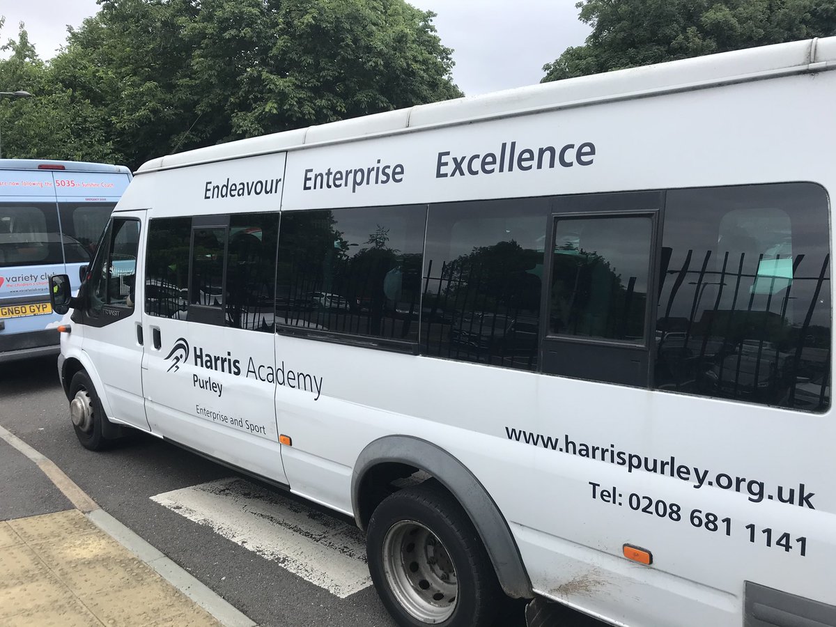 Academy Admissions - Harris Academy Purley