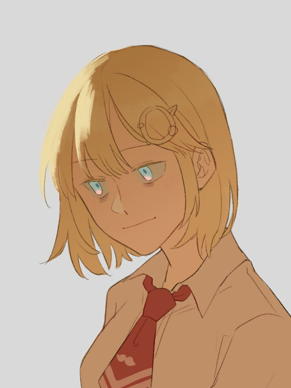 spacemakii on Twitter: "Have this before I fully descend into artblock hell #iname #ameliaRT…