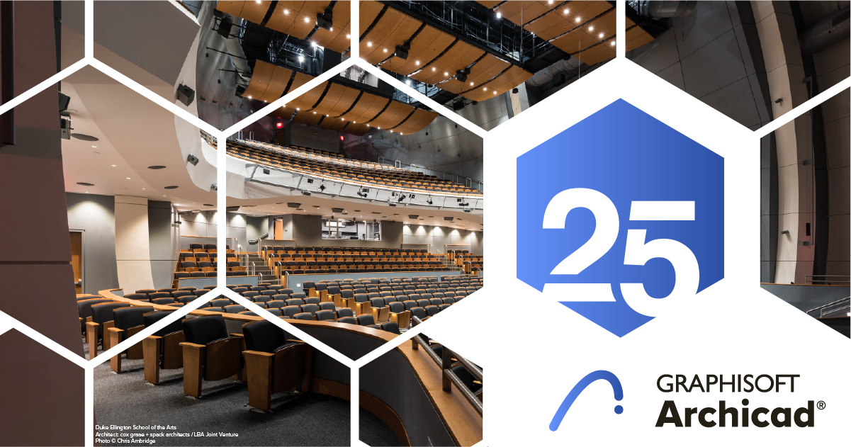 Archicad 25 Downloads – Graphisoft