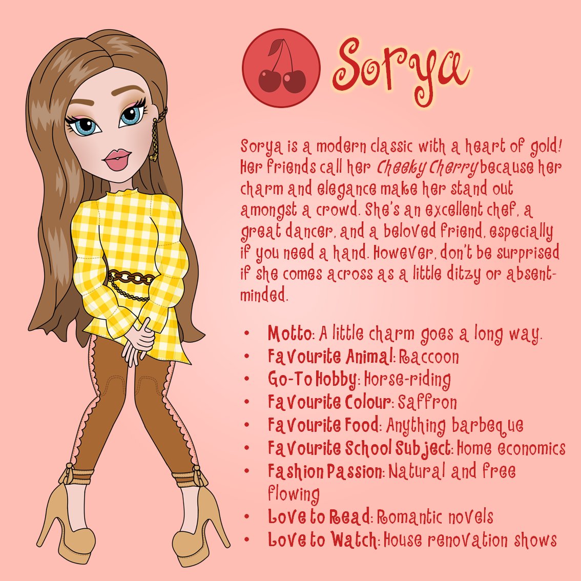 Bratz Sorya