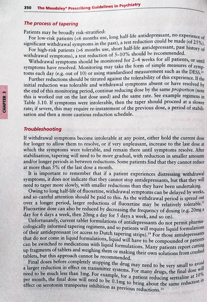 Maudsley Prescribing Guidelines In Psychiatry 14th Edition Pdf ...