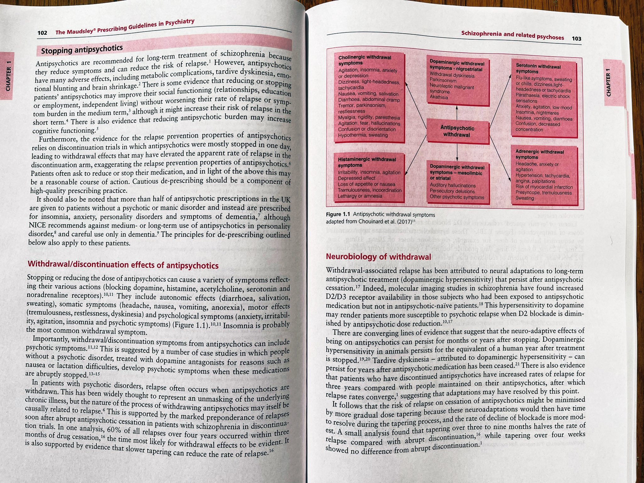 Maudsley Prescribing Guidelines In Psychiatry 14th Edition Pdf ...