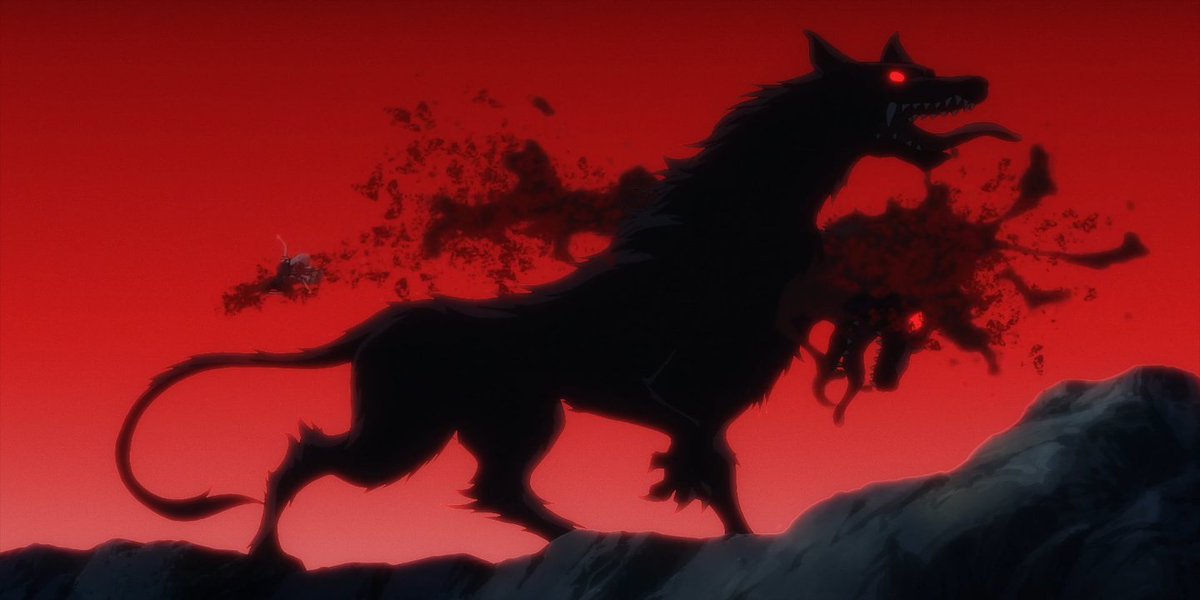 Hellhound Hellsing