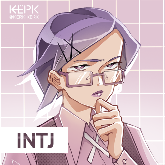 Entj Fanart Kerkikerk On Twitter In 2021 Mbti Mbti Personality