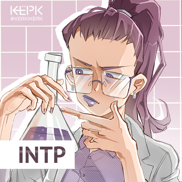 Entj Fanart Kerkikerk On Twitter In 2021 Mbti Mbti Personality
