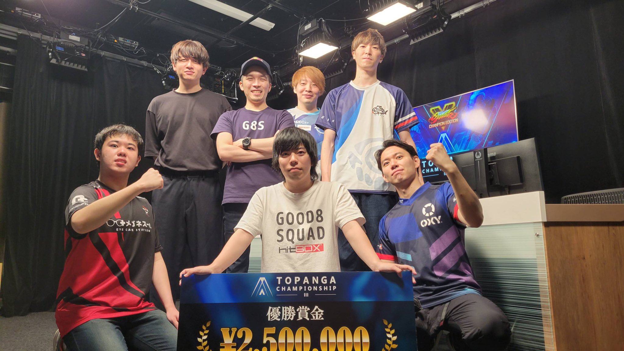 SS熊本|ひぐち(Higuchi) on Twitter: "トパチャンggでした。大会は終わったけどまだこれからがあるのでまた頑張ります！お疲れ様でした〜 https://t.co ...