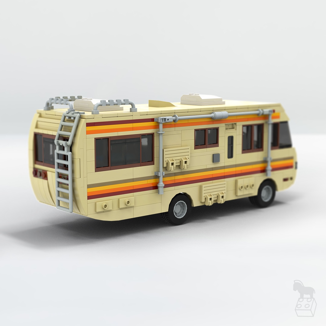 Lego Rv Moc