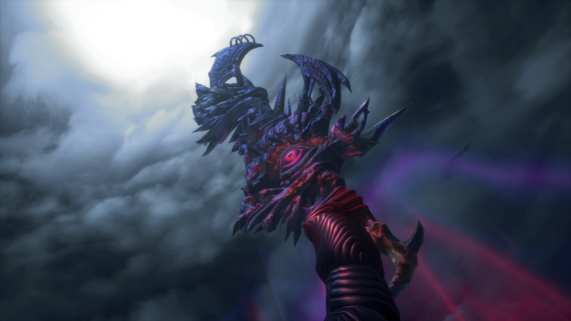 Final Fantasy Caius Sword