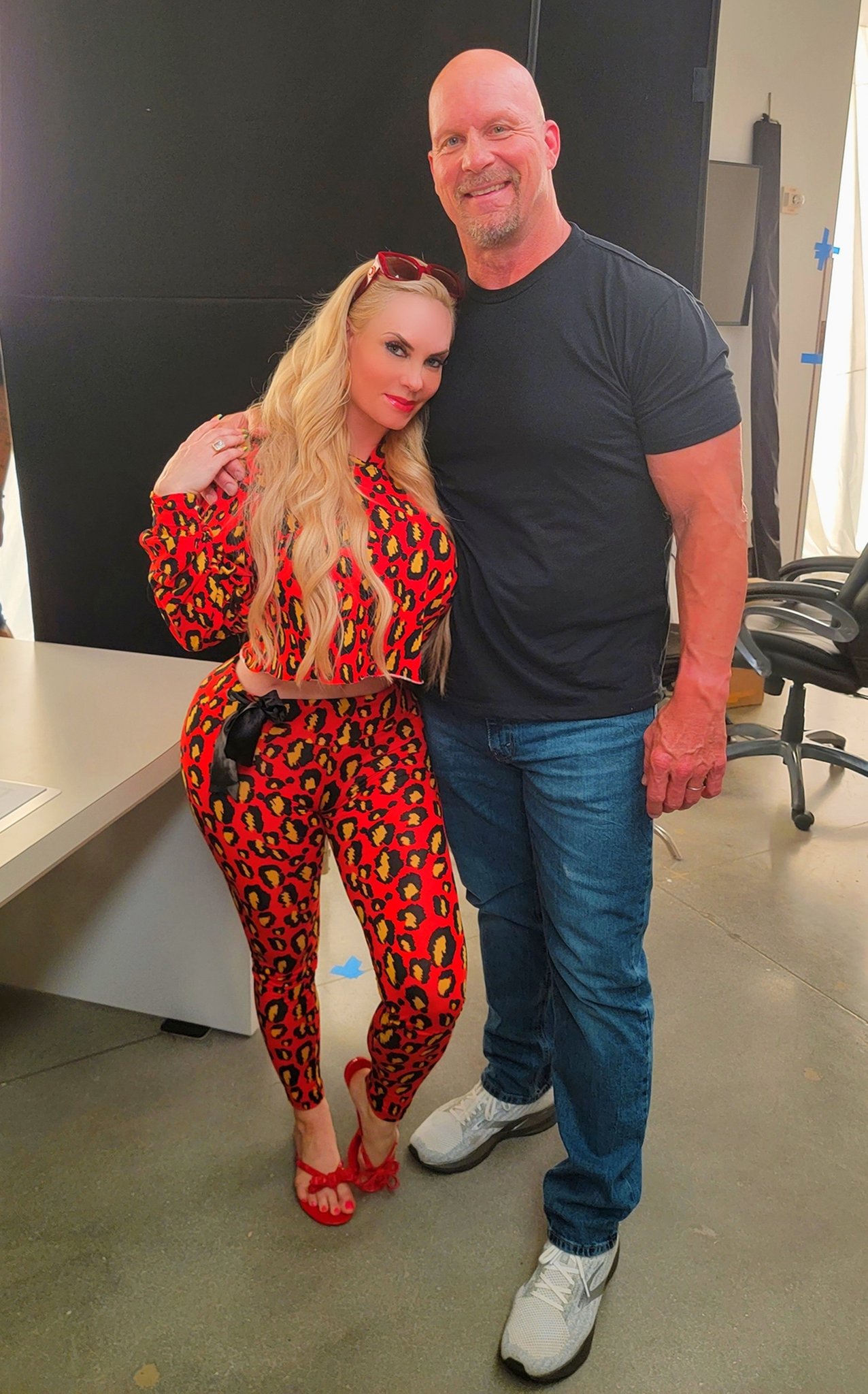 Stone Cold Steve Austin Daughter