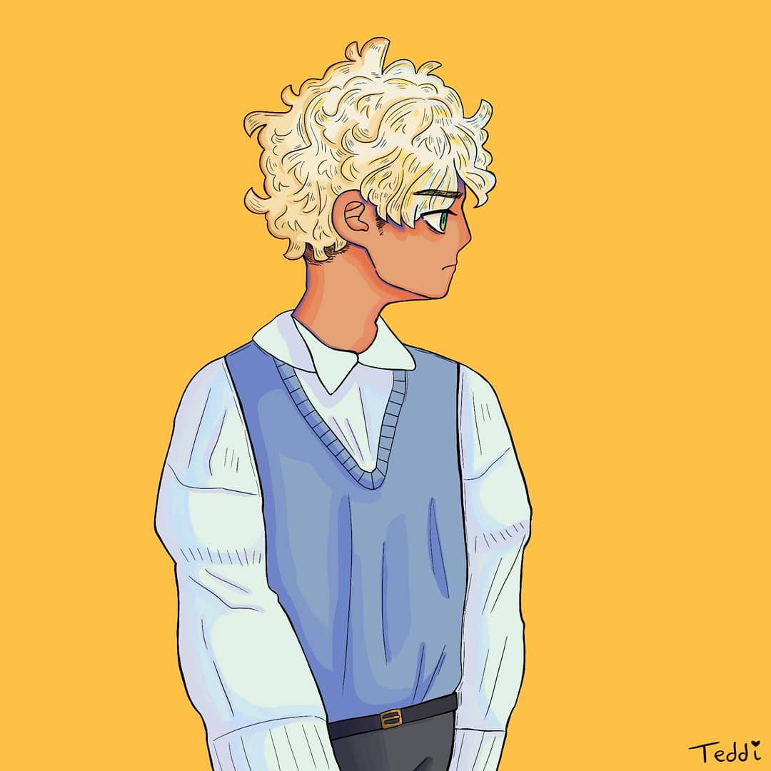 Teddi on Twitter: "yeah…