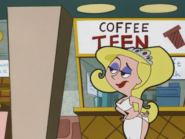 monkeyman on Twitter: "Three edits this week: Tiana's serving honey and milk, a lot of milk ...