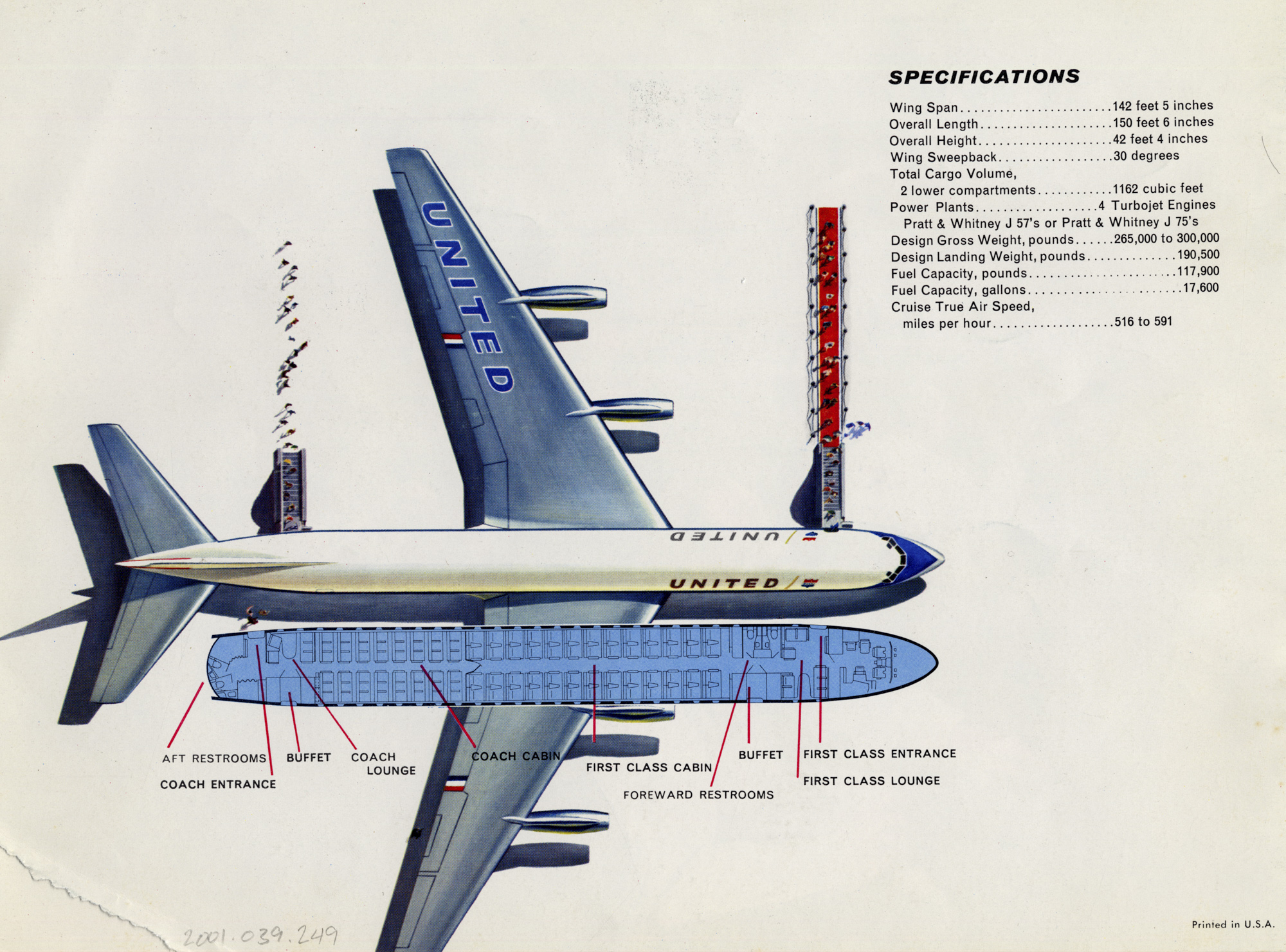 Actualiser 97+ imagen boeing 707 cruise speed - fr.thptnganamst.edu.vn