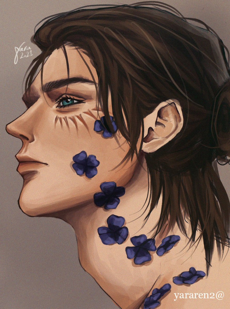 Eren Jaeger Fan Art