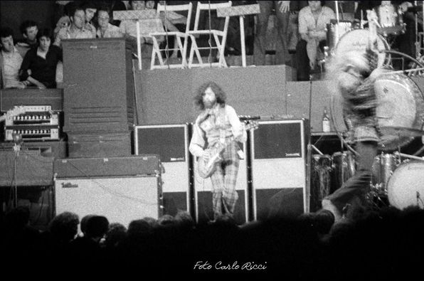 Led Zeppelin Live 1971