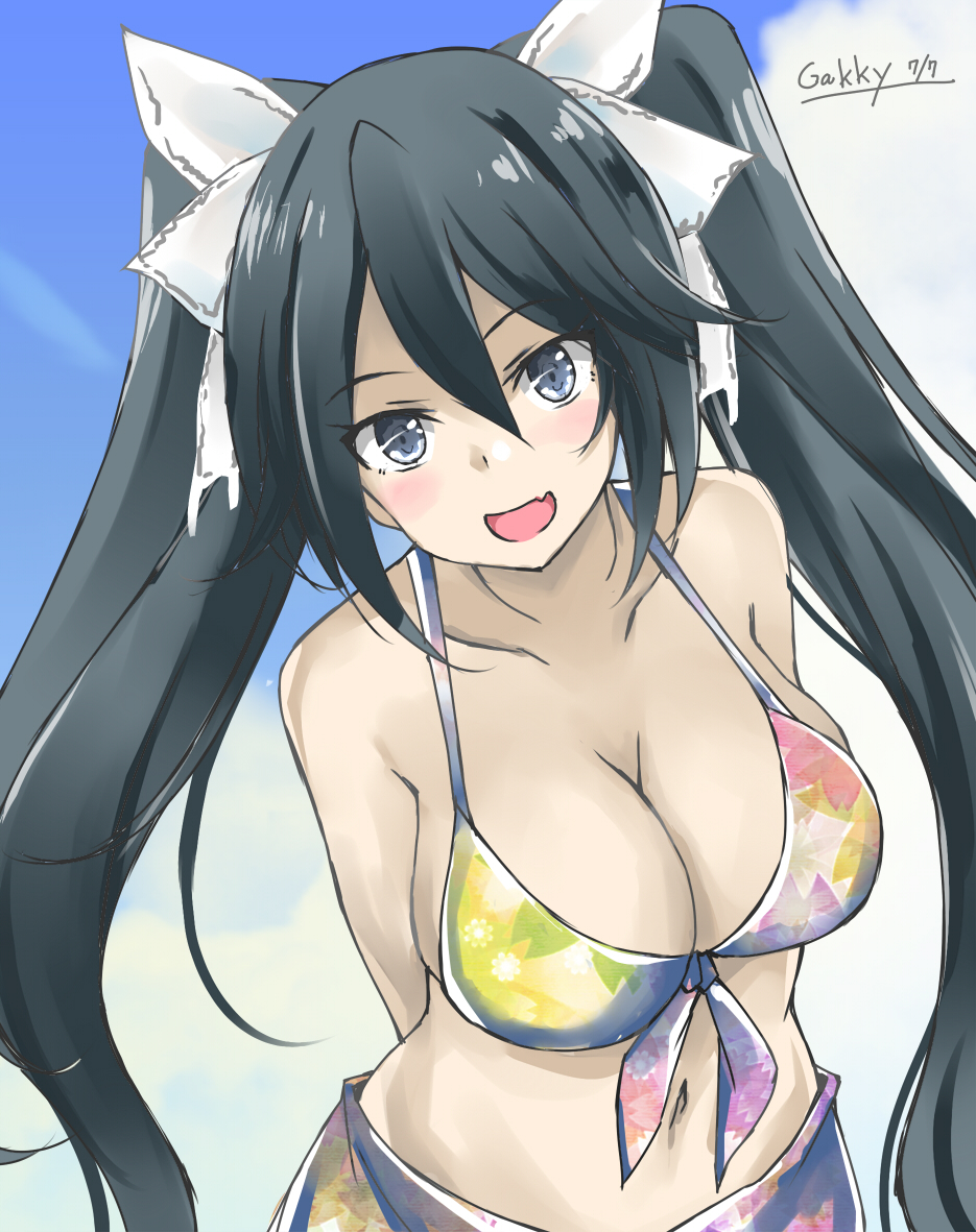 艦これワンドロ集計bot（α版） on Twitter: "9位(RT50/Fav144):https://t.co/O0qRSnlWNE (GAKKY10227316) 10位(RT53 ...