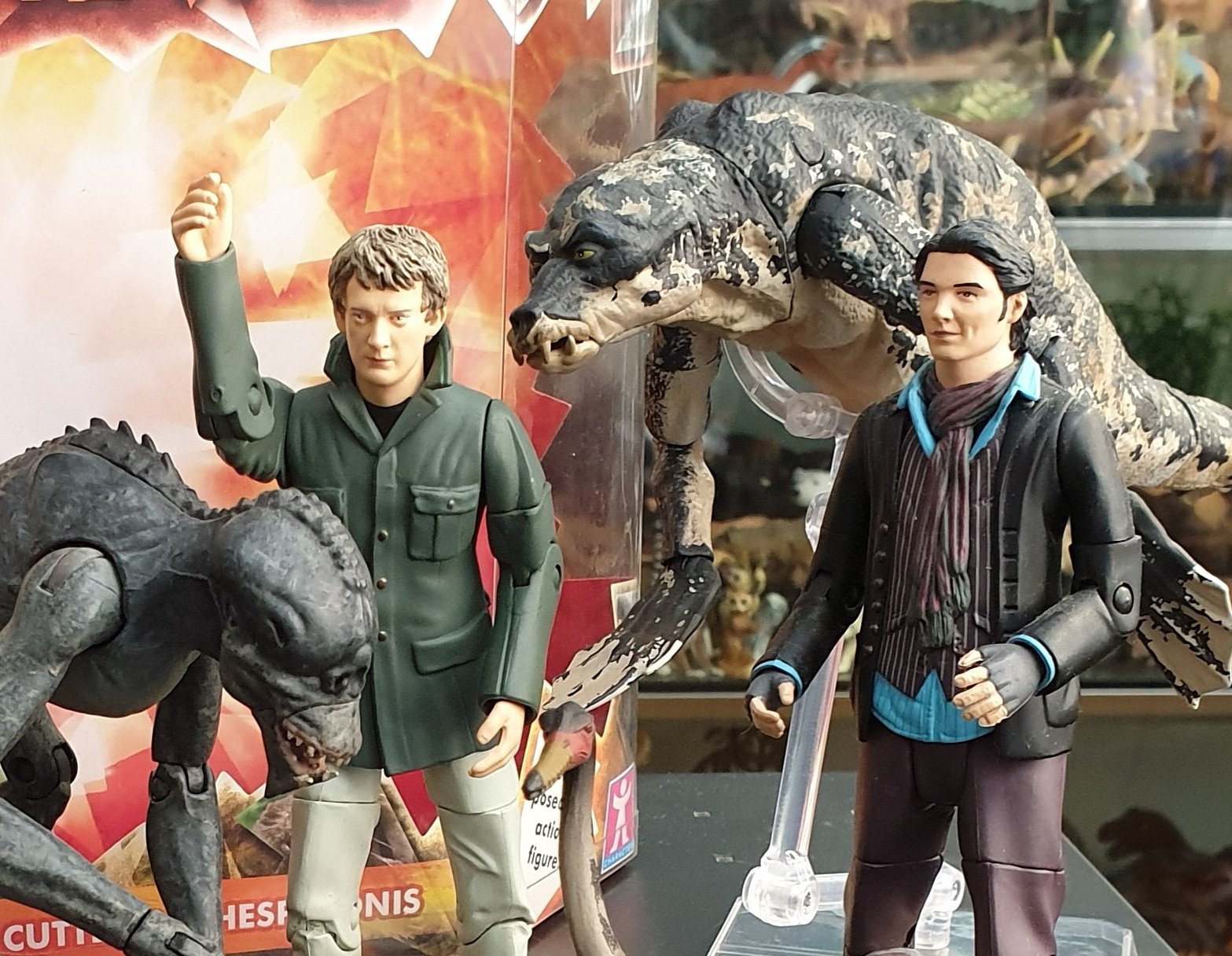 Primeval Mer Creature