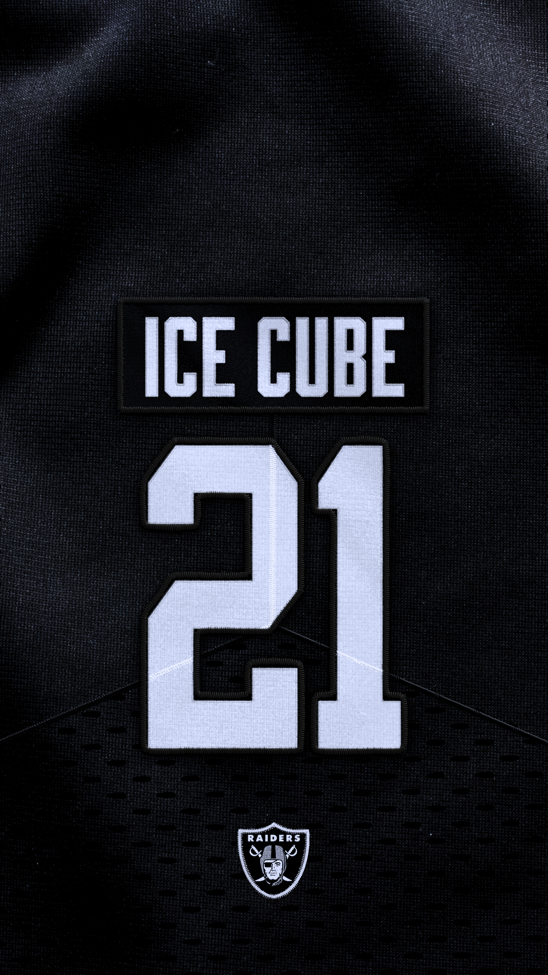 Ice Cube Raiders Logo