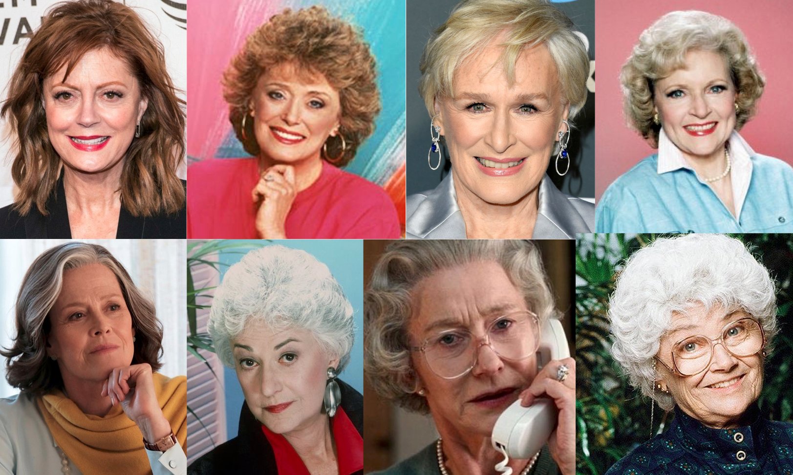 Golden Girls Cast Stan