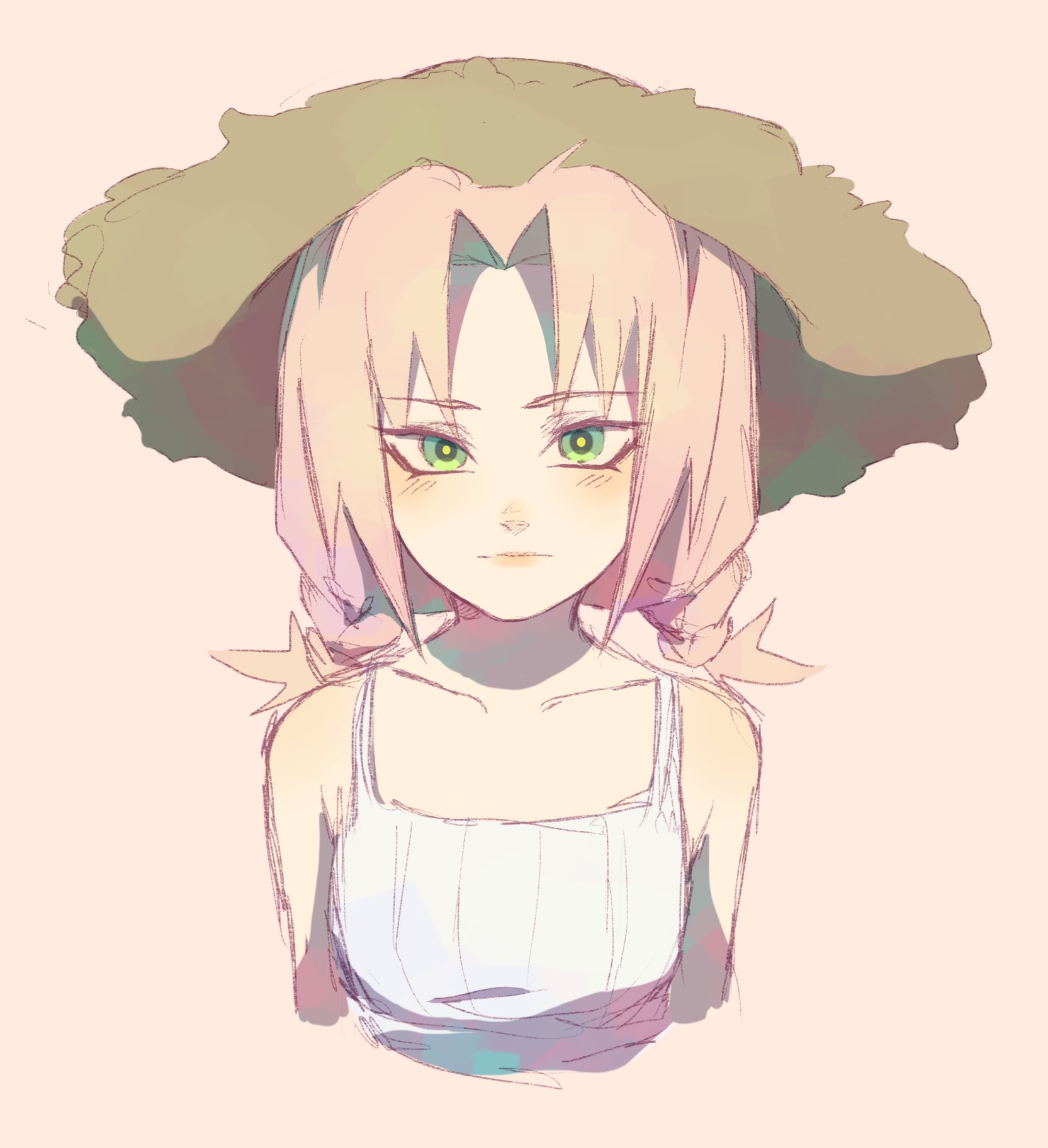Sakura Haruno Genin 1087