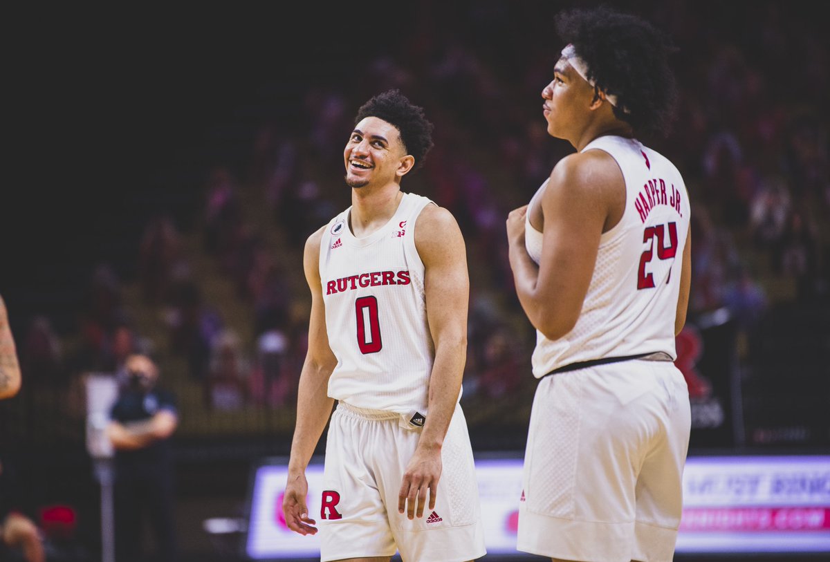 The Latest Rutgers Scarlet Knights NCAA Basketball News | SportSpyder