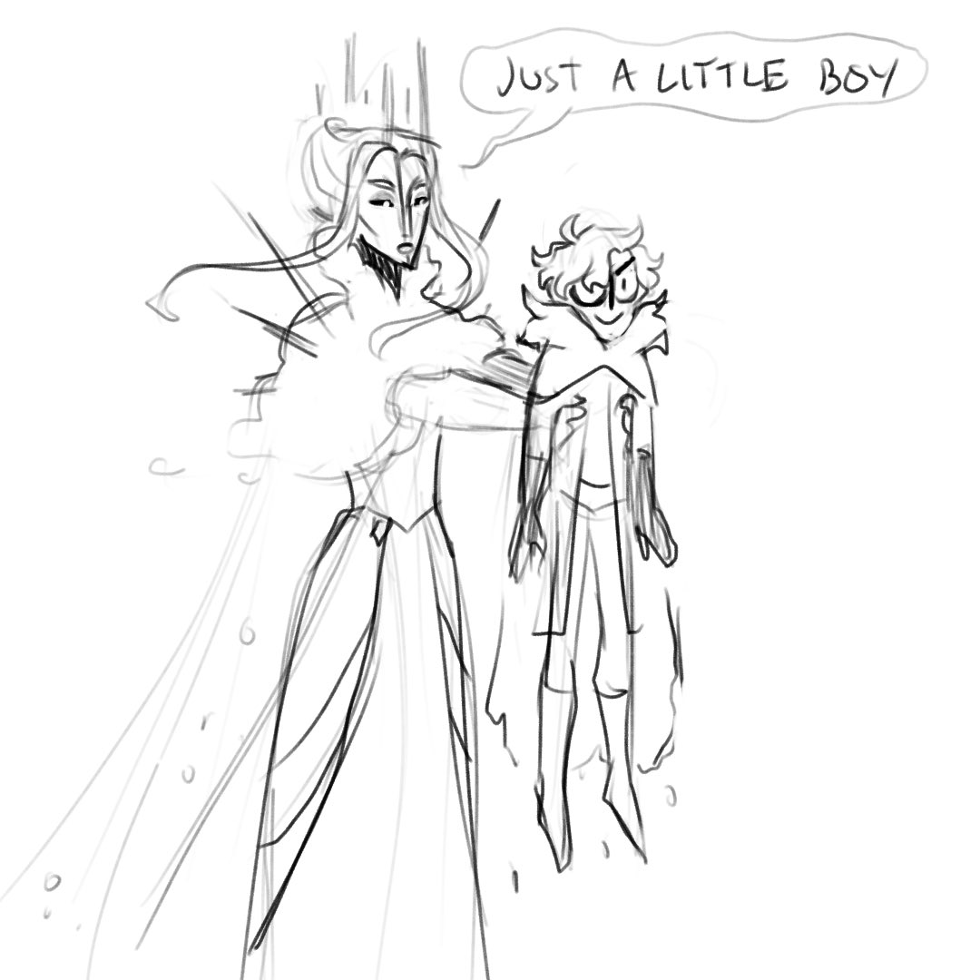 「yeah 」am! @ puppet denpa brainrotの漫画