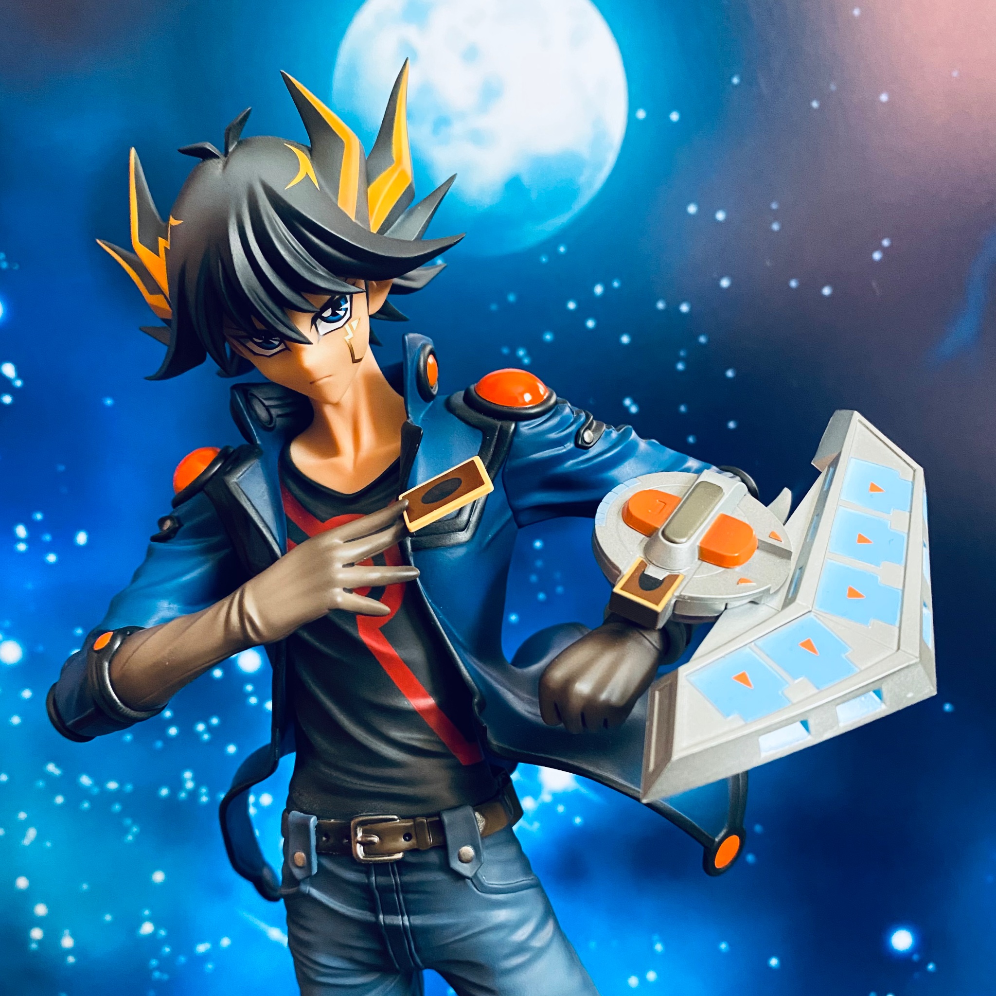 Yusei Fudo Wallpaper