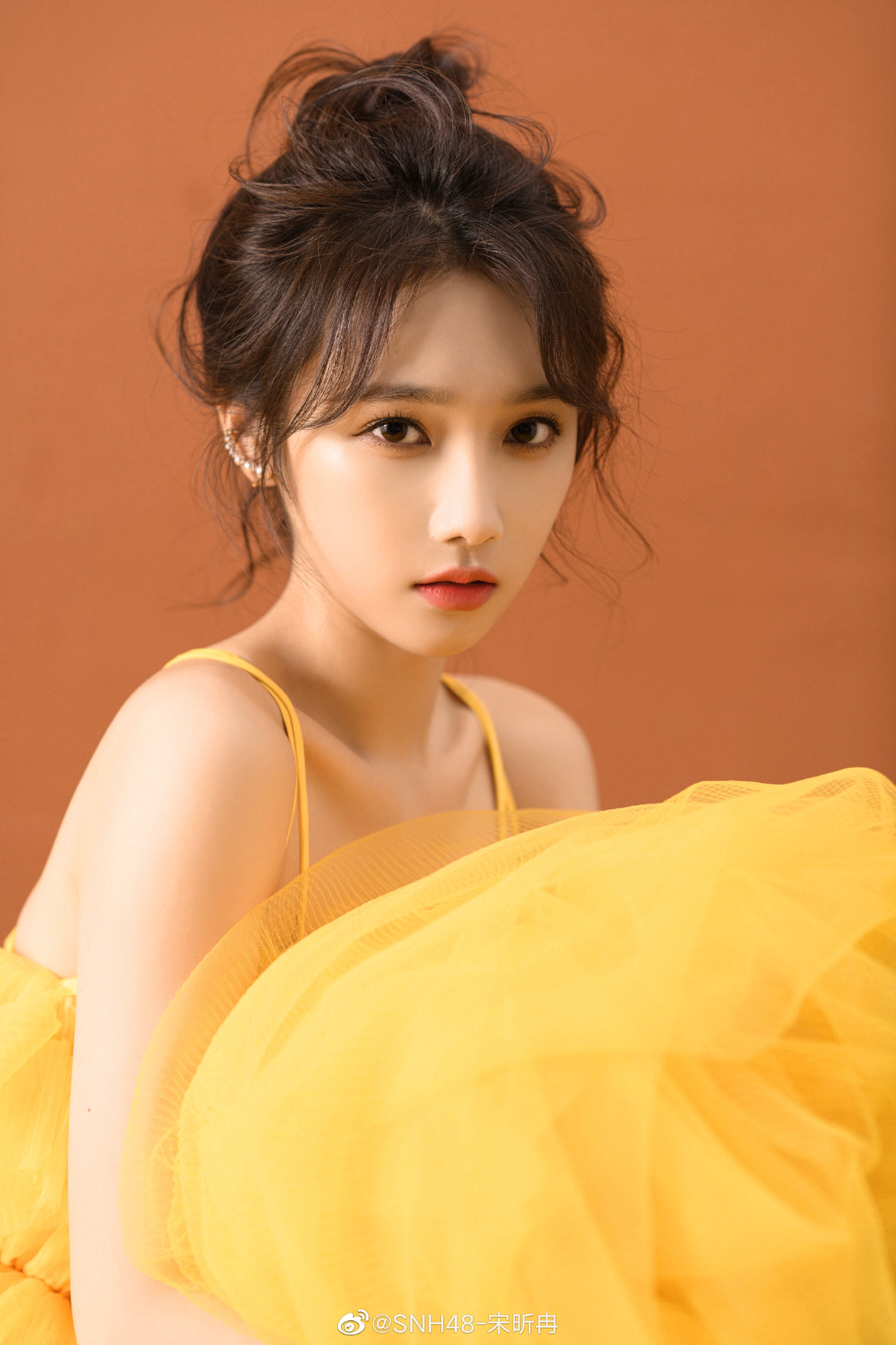 SNH48 Today on Twitter: "Song XinRan of #SNH48 Team X (4th generation) https://t.co/FHseF96OYD ...
