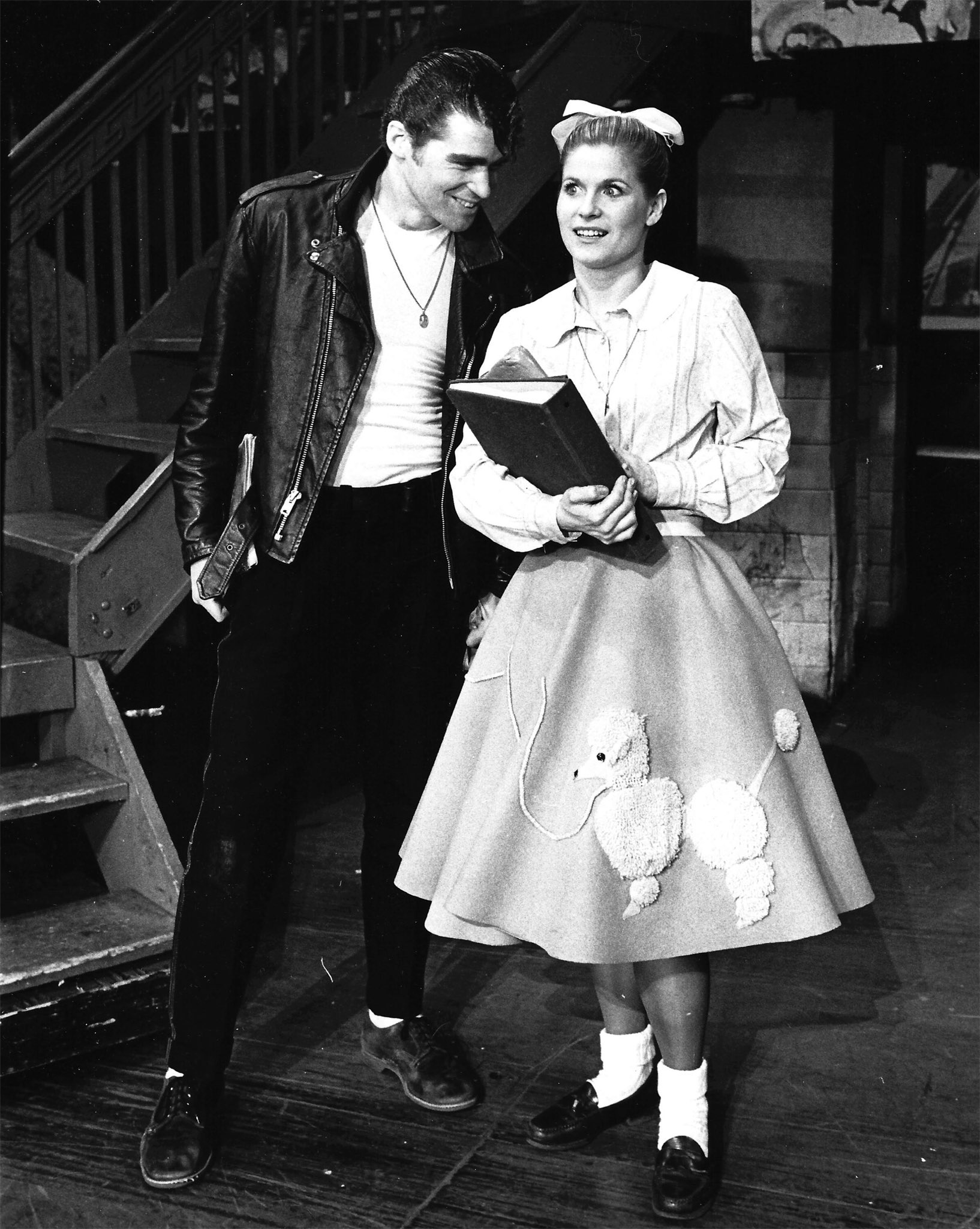 Adrienne Barbeau Grease