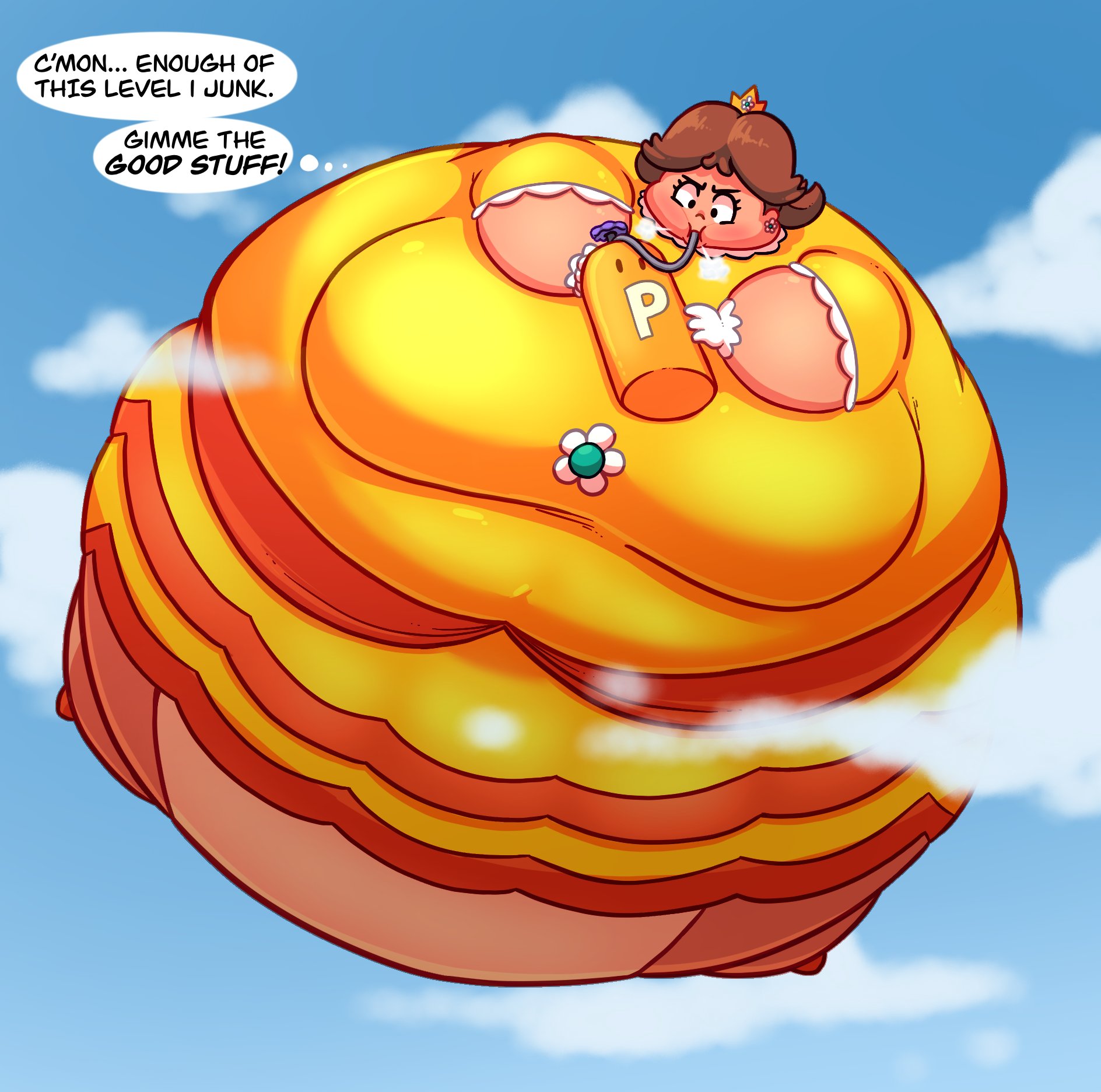 Daisy Inflation