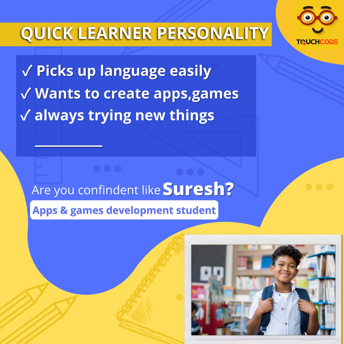 Touchcode Coding Classes (@TouchcodeC) | Twitter