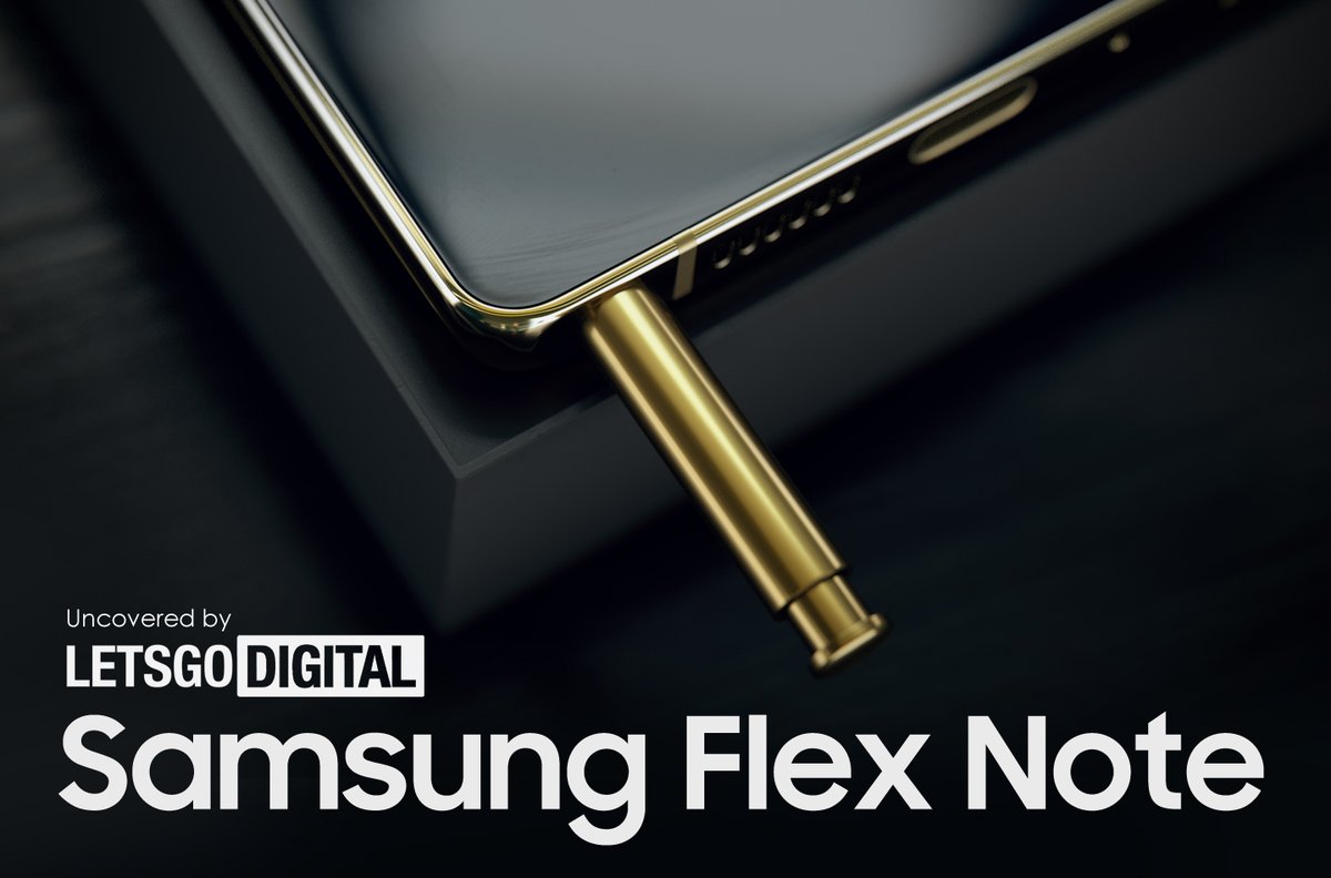 Samsung Flex Note and Flex Clamshell 🔥 https://t.co/gc8CCIkXVu #Samsung ...