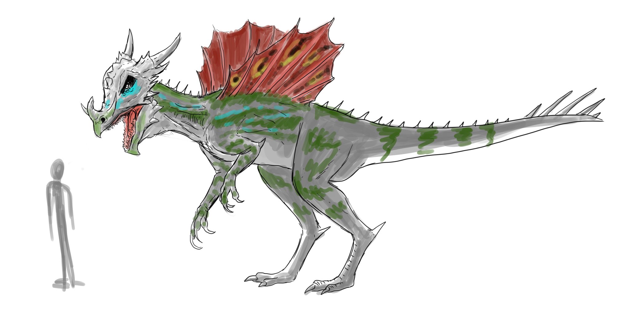 Primeval Dracorex