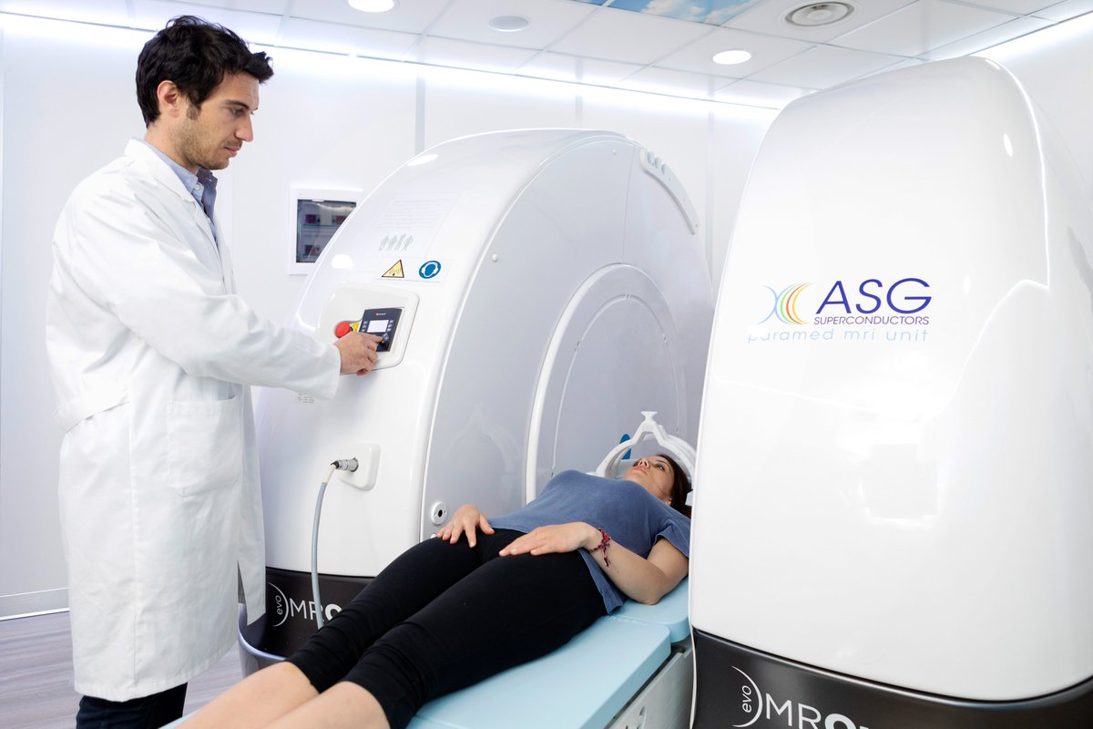 MROpenEVO – The best MRI experience