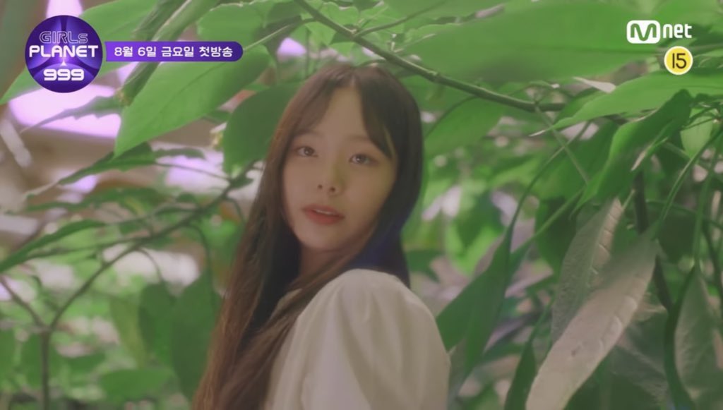 チェヌ⁹⁹⁹ on Twitter: "㊸イヨンギョン（元JYP練習生） #GirlsPlanet999 #걸스플래닛999 #ガルプラ #ガルプラ好きな人と繋がりたい https://t ...