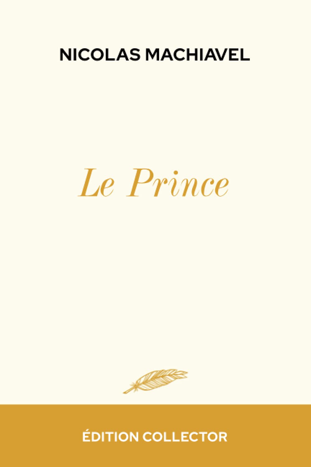 「PDF」 Le Prince: édition collector (Nicolas Machiavel) ~ Télécharger le PDF / Twitter