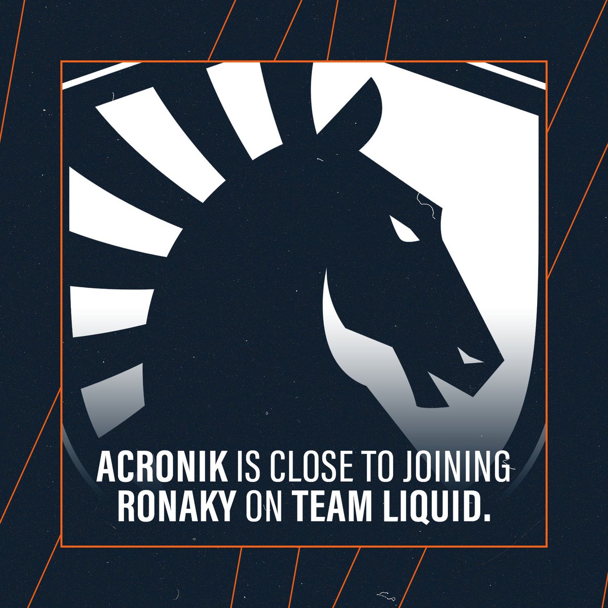 AcroniK to join Ronaky on Team Liquid ? : r/RocketLeagueEsports