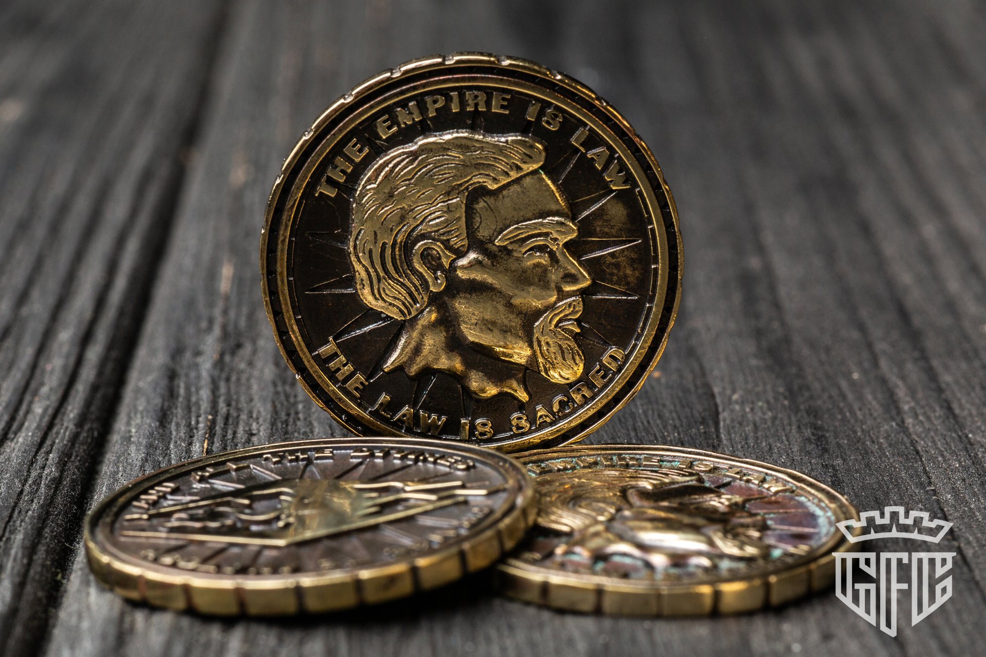 Elder Scrolls Septim Coin