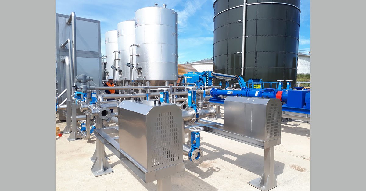 HRS Heat Exchangers: Heat Transfer Systems & Solutions