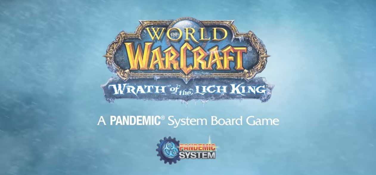 Wowhead💙 on Twitter: "Blizzard has teamed up with Z-Man Games for a Lich King themed Pandemic ...