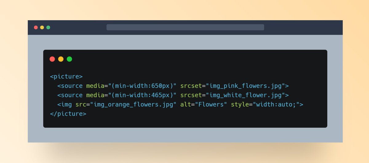 5 HTML tricks and tips that will blow your mind 🧵👇 - Thread from Ravi ...