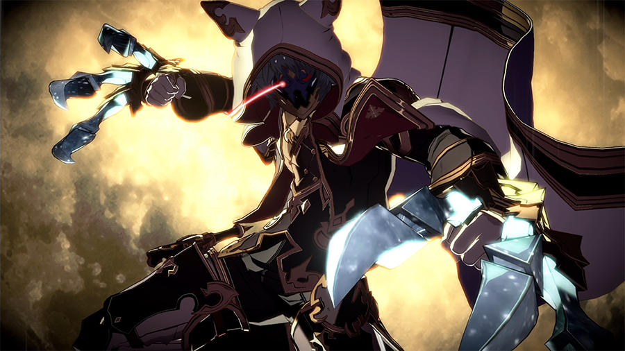 Granblue EN (Unofficial) on Twitter: "Skybound Art 1: Void Claws: Terminus A claw strike with ...