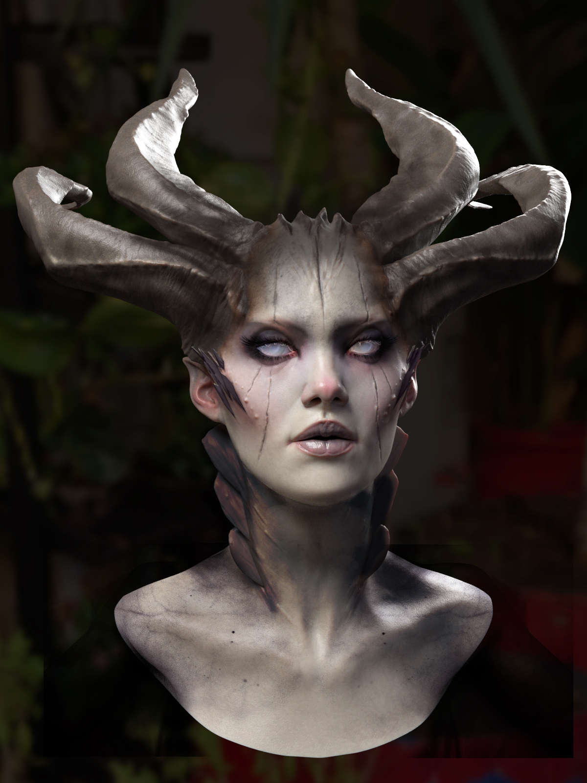 Henning Sanden on Twitter: "We're working on a tutorial on advanced character texturing in ...