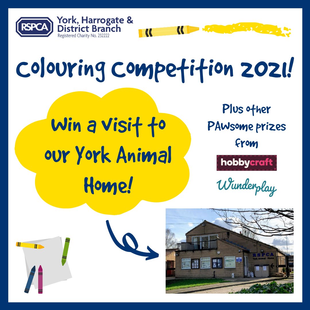 RSPCA York, Harrogate & District Branch - At Home Collections