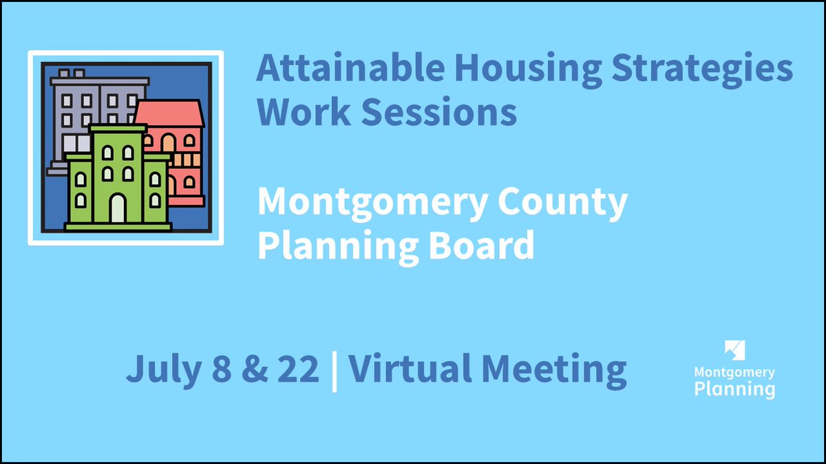 Montgomery Planning - Development in Montgomery County, MD