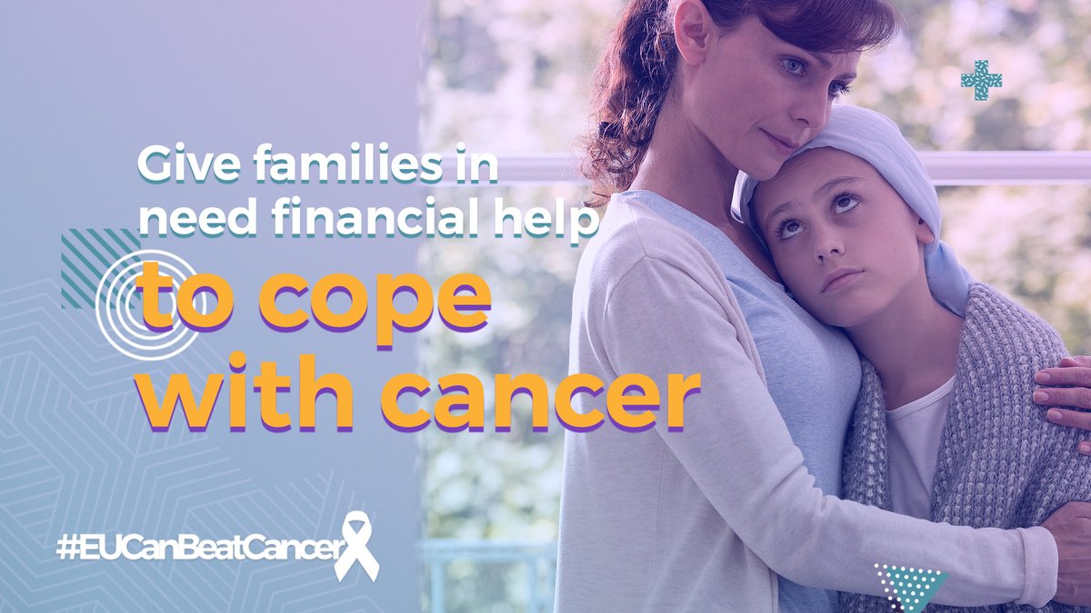EPP Group on Twitter: "After experiencing first-hand what families affected by childhood cancer ...