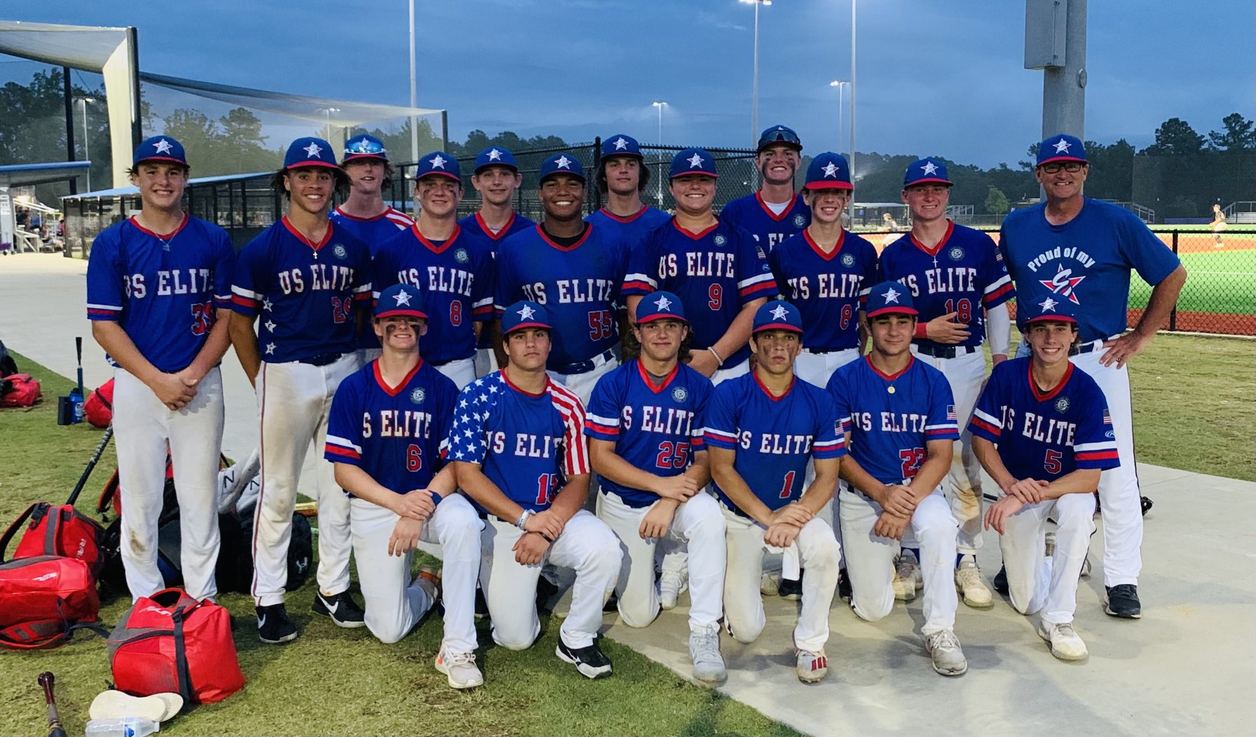 Future Elite Baseball