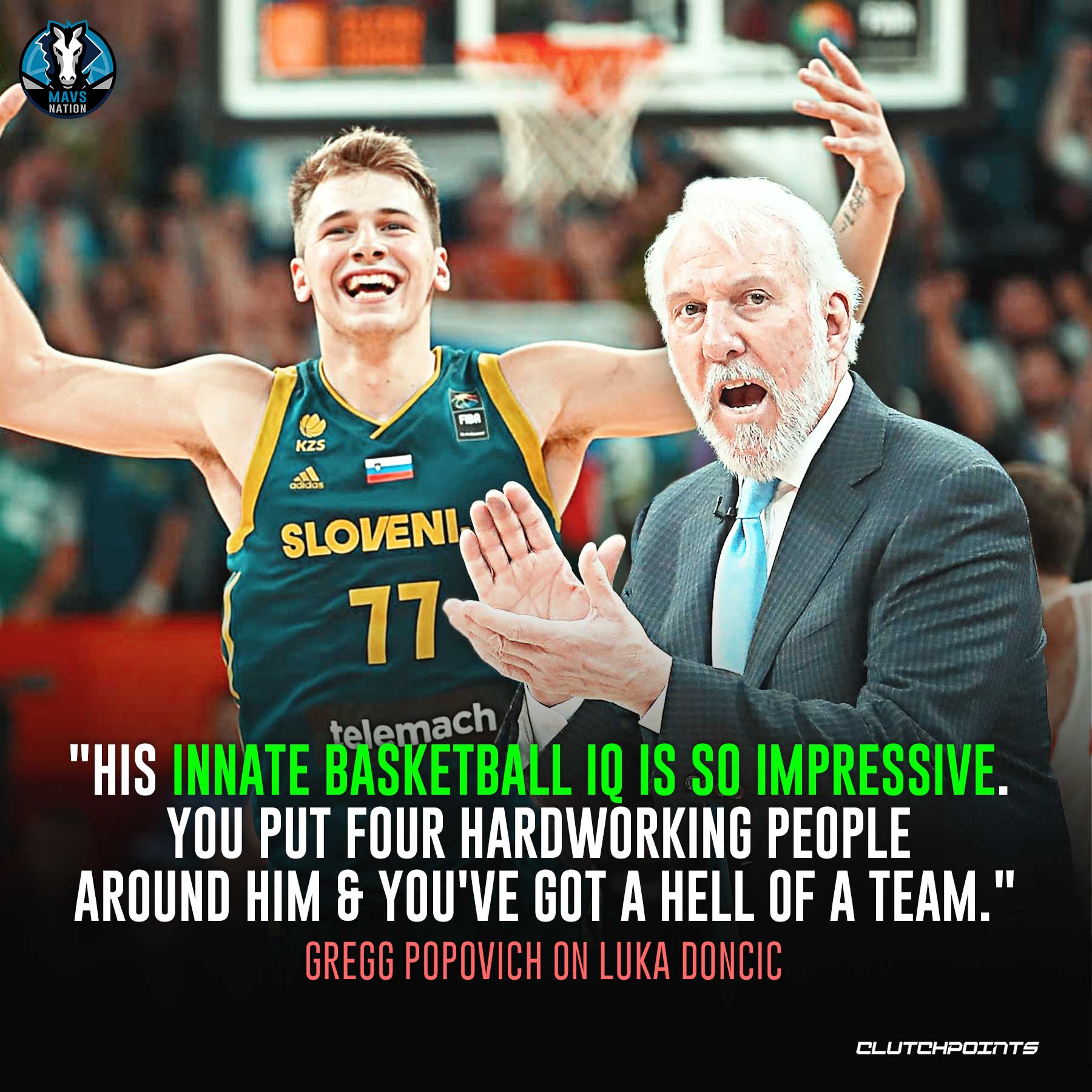 Adidas Basketball Slogans