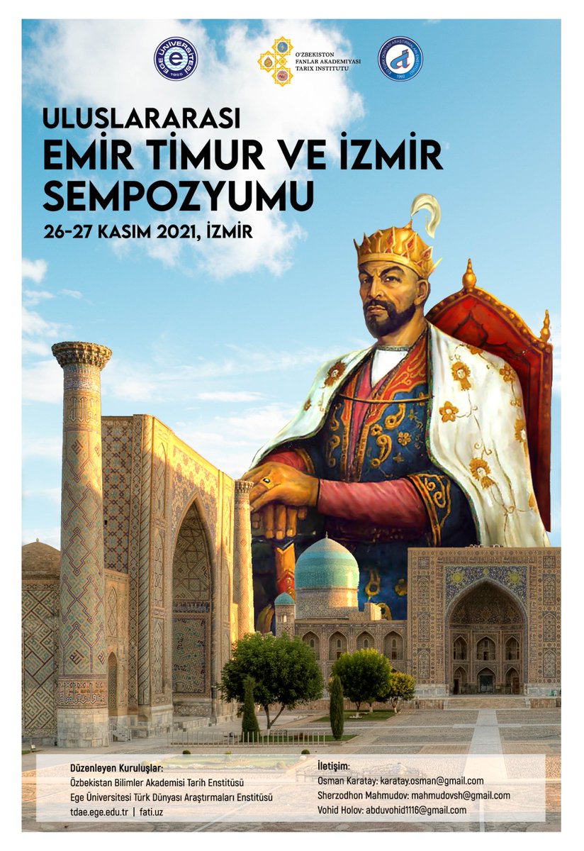 Avaz Han Umar (@avazkhan_umarov) | Twitter