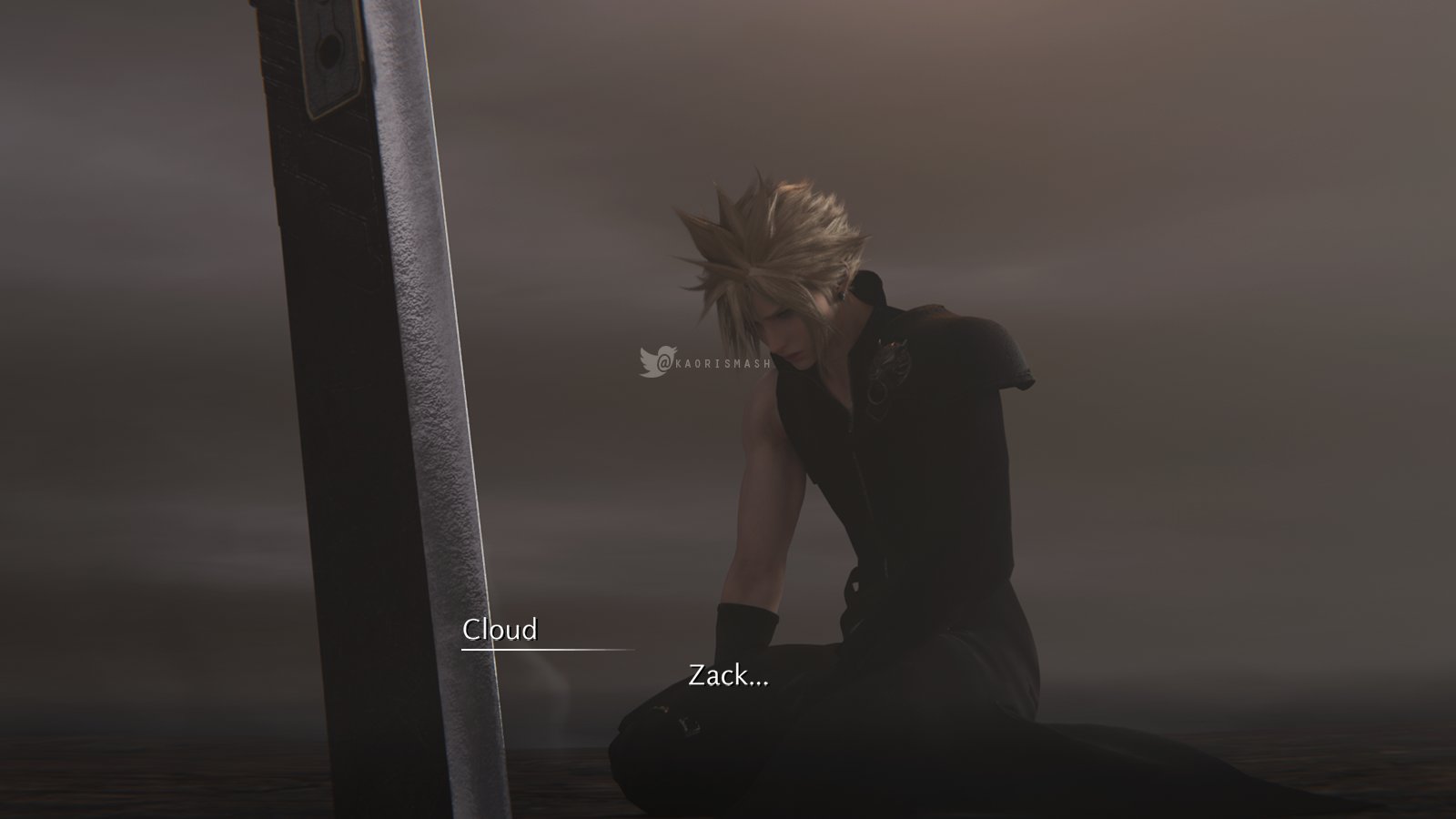 Zack And Cloud Quotes Final Fantasy VII Rebirth Is A Clerith Dream